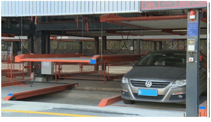 Efficient Parking Lift Solutions | Eounice