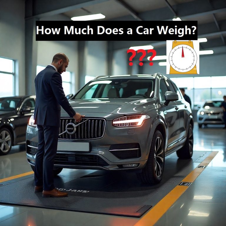 How Much Does a Car Weigh? Car Weight Calculator - Guangzhou Eounice ...
